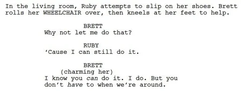 Screenplay Format: A Step-by-Step Guide with Examples