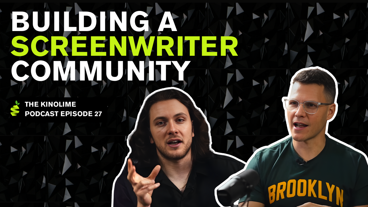 How to Get Real Feedback, Find Your Voice, and Break In [Podcast]