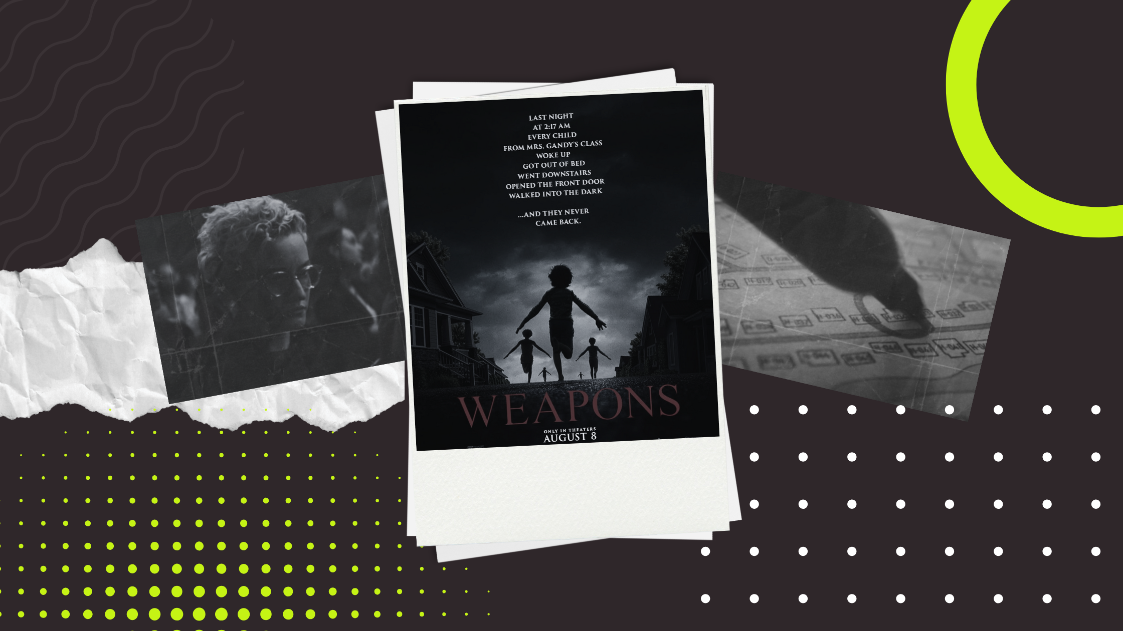 Weapons - Horror’s Third Act Problem