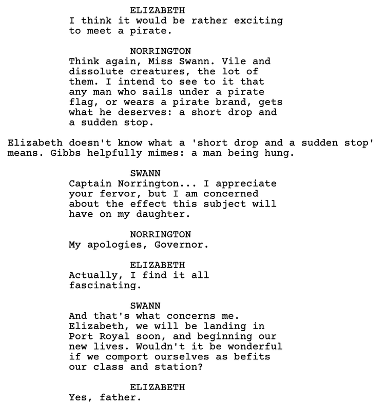X Marks the Story Beat: Mapping the Script Behind The Curse of the ...