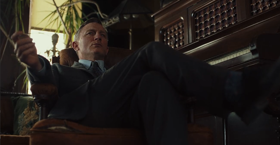 Razor-Sharp with a Twist: A Knives Out Script Analysis