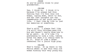 A Study on Script Dialogue with 9 Downloadable Screenplay Examples