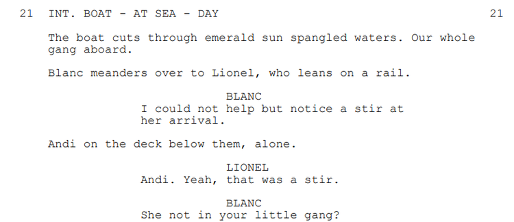 Screenplay Examples for Every Genre: A Guide for Screenwriters