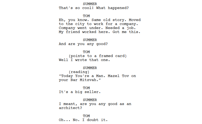 (500) Days of Summer Analysis - A Misunderstood Masterpiece