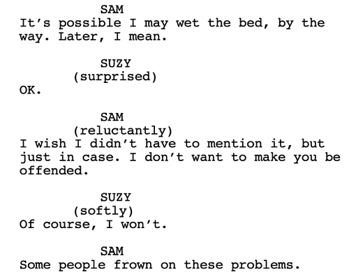 Moonrise Kingdom Script Analysis: A Quirky, Crayon-Drawn Ode to ...