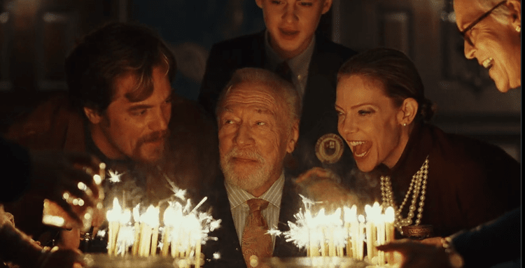 Razor-Sharp with a Twist: A Knives Out Script Analysis