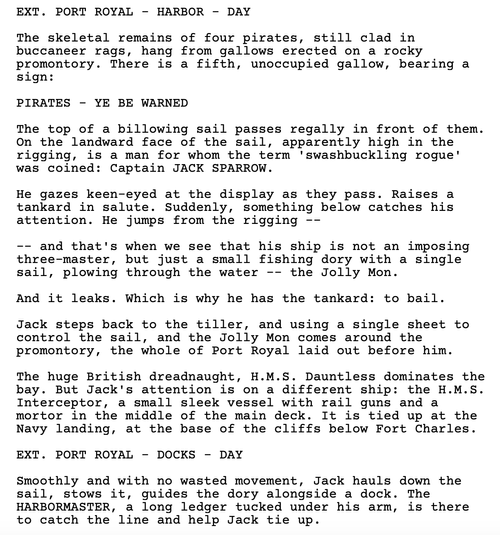 X Marks the Story Beat: Mapping the Script Behind The Curse of the ...
