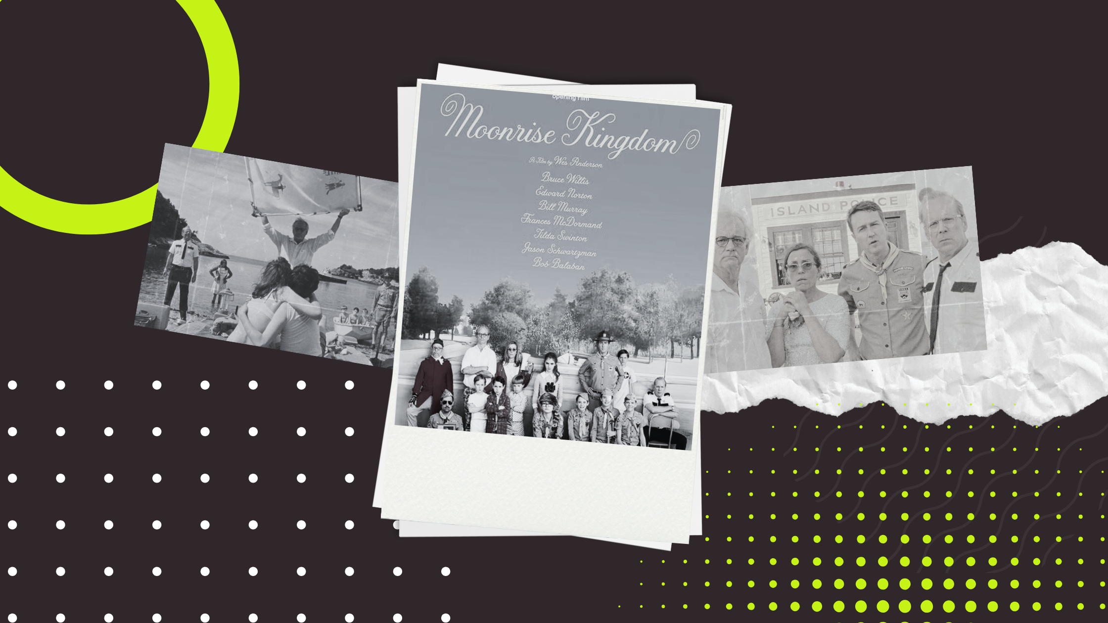 Moonrise Kingdom Script Analysis: A Quirky, Crayon-Drawn Ode to ...