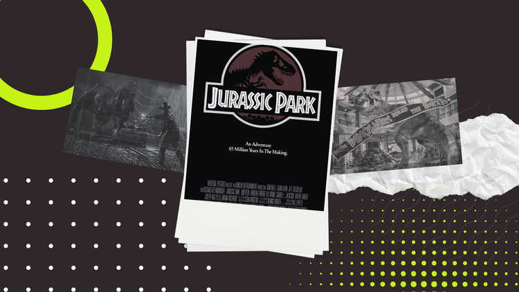 They Do Move in Herds: Dissecting the Jurassic Park Screenplay