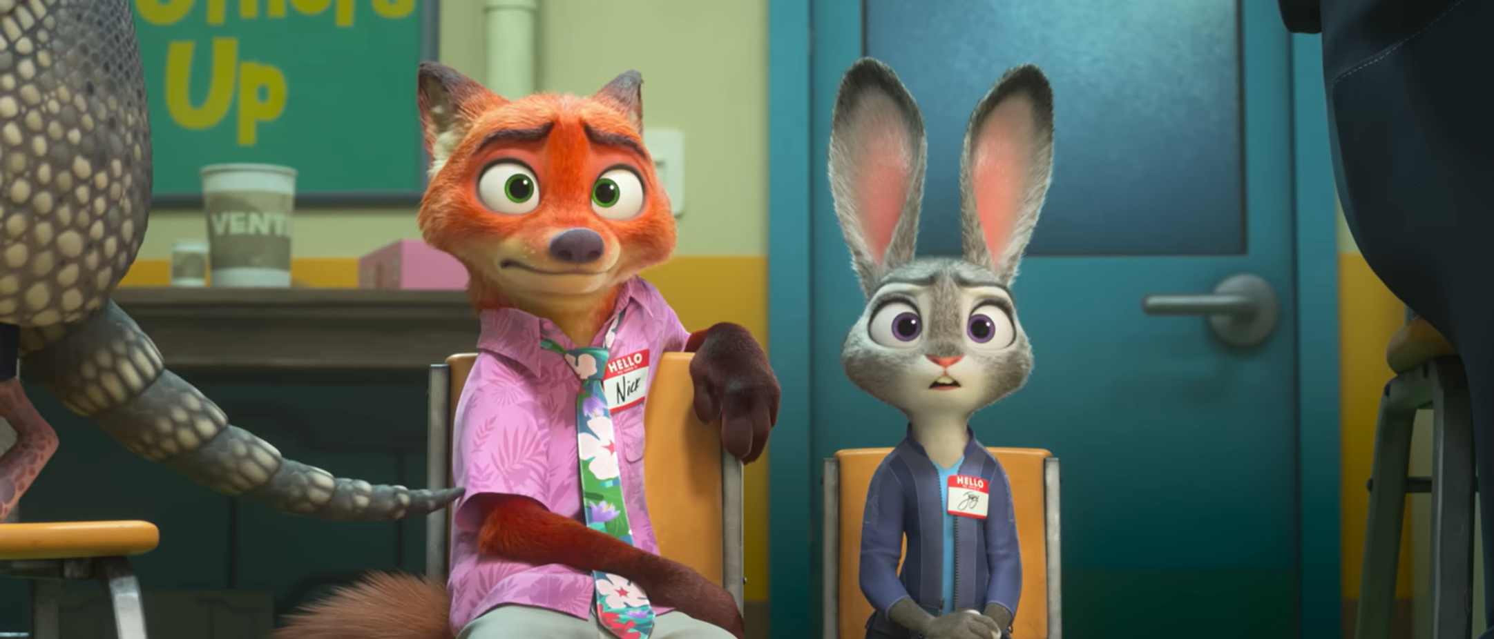 Carrots, Conspiracies, and Character Growth: Inside Zootopia 2’s Sneaky ...