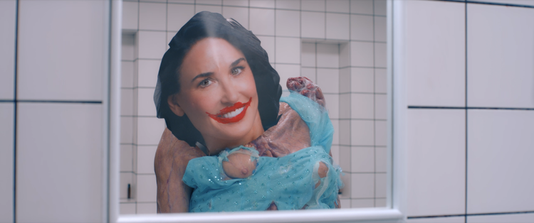 The Substance Screenplay Analysis & Film Comparison