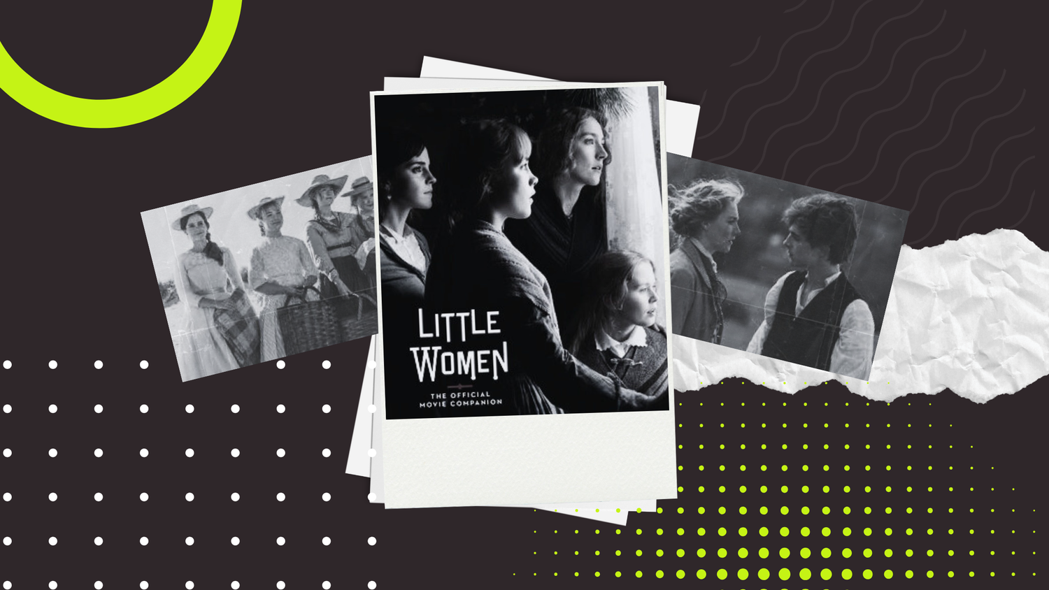 Color, Time, and Voice: How Gerwig Reinvented Little Women