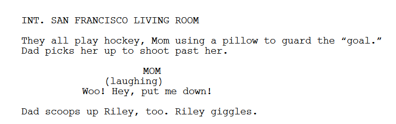 Screenplay Format: A Step-by-Step Guide with Examples