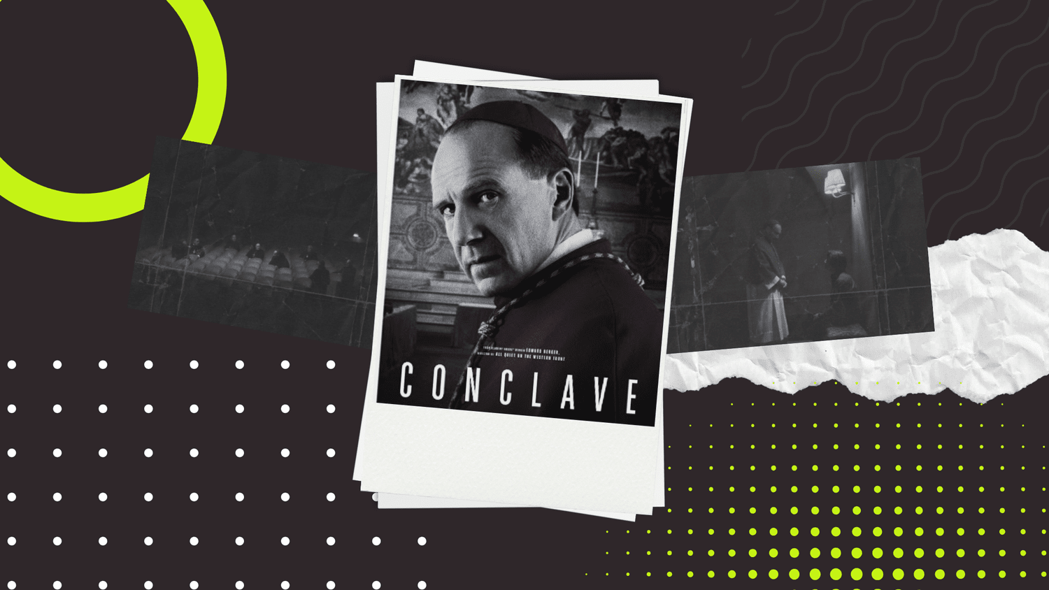 Conclave Script Analysis: Divine Scripture or Total Nun-Sense?