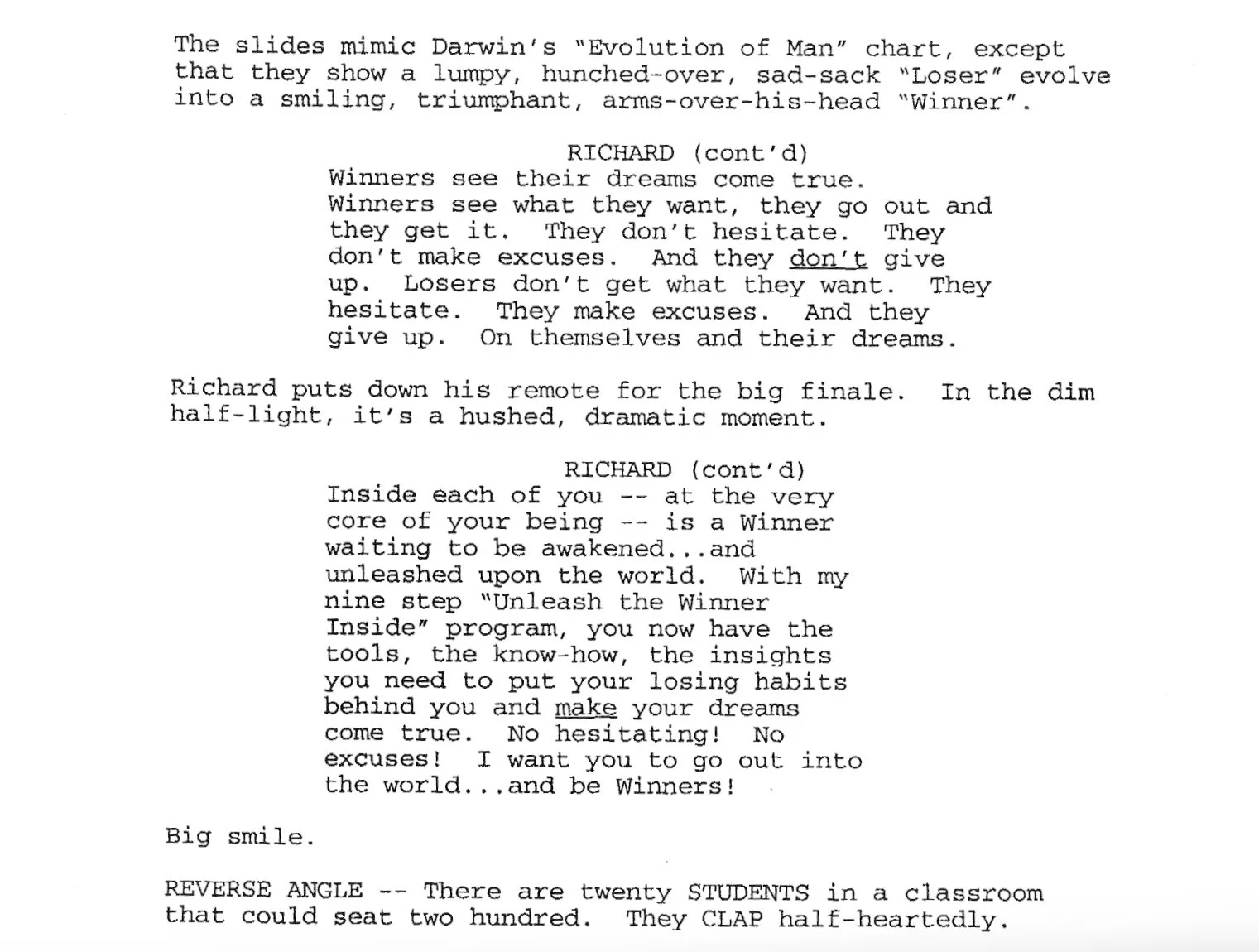 Writing with Heart: A Little Miss Sunshine Analysis