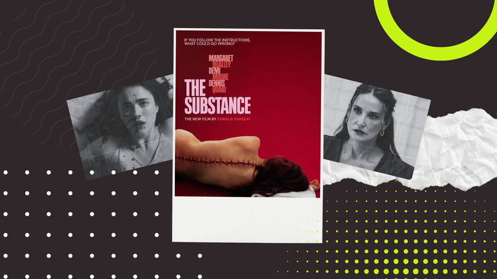 The Substance Screenplay Analysis & Film Comparison