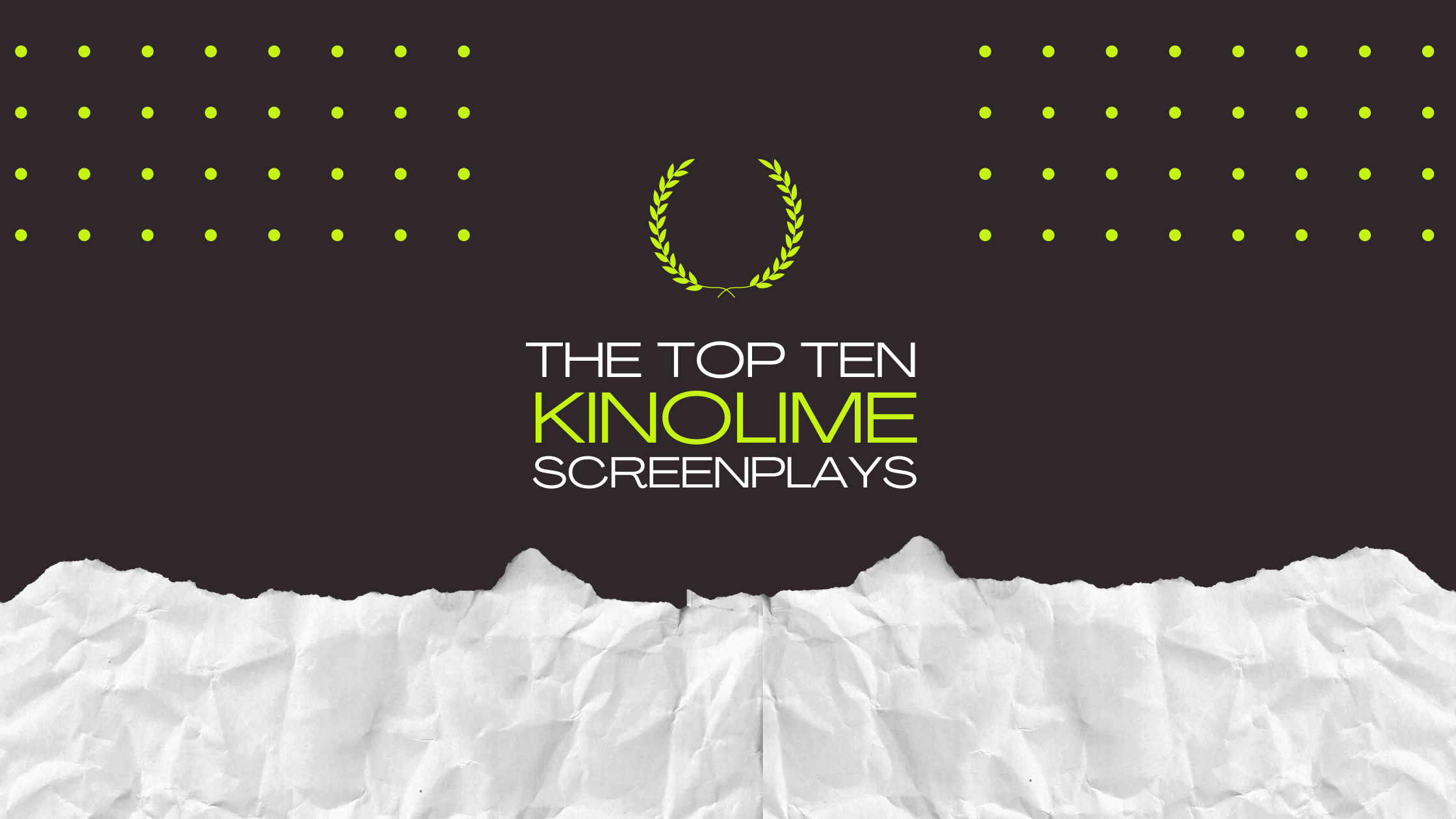 Our Top Ten Semi-Finalists Are Here!