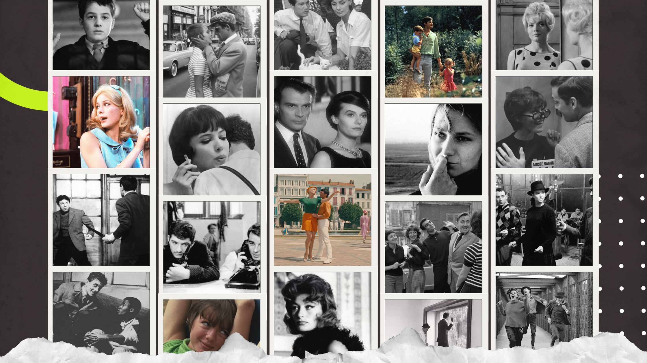 Top 20 French New Wave Films