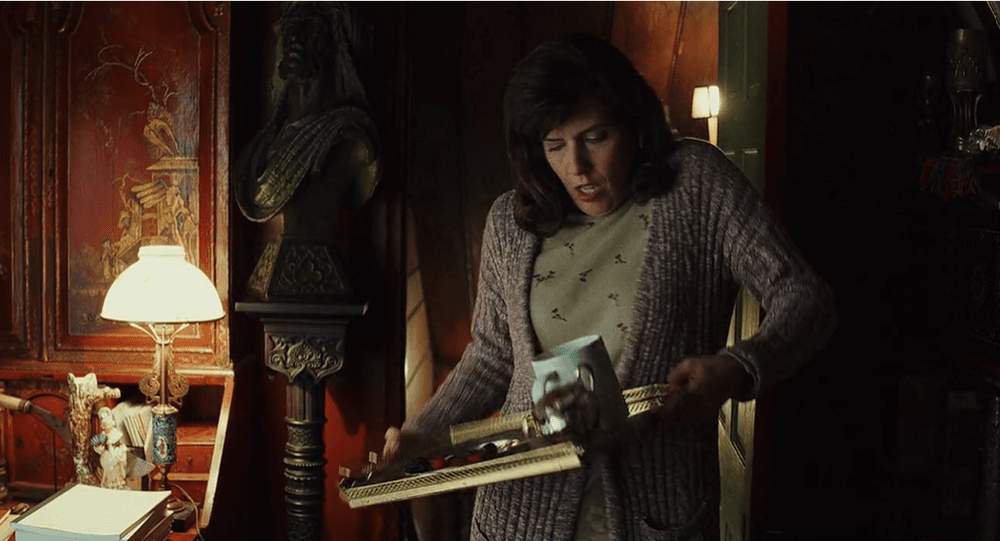 Razor-Sharp with a Twist: A Knives Out Script Analysis