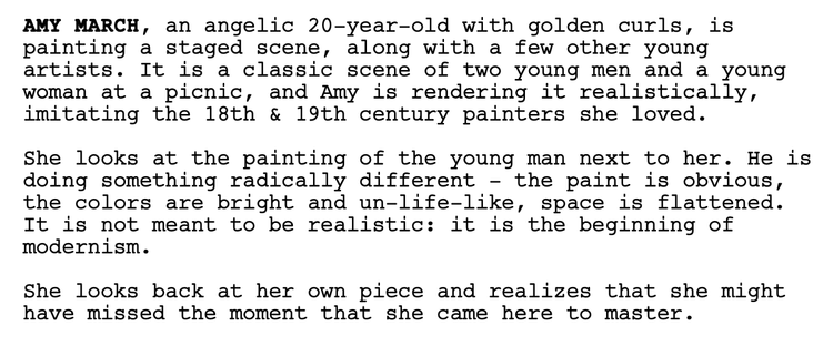 Color, Time, and Voice: How Gerwig Reinvented Little Women
