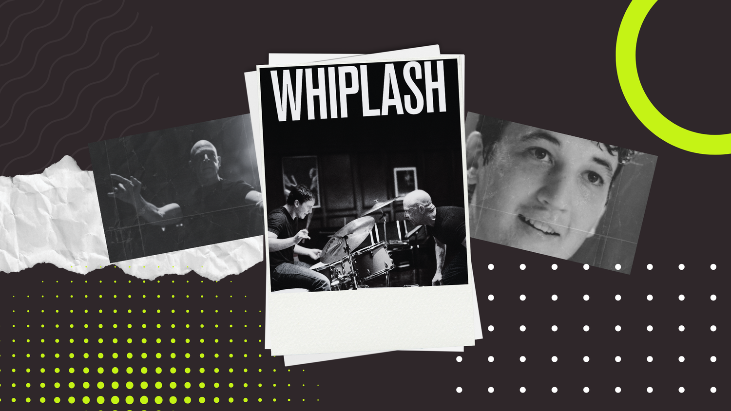 Whiplash Scritp Analysis: When Simple Is Effective