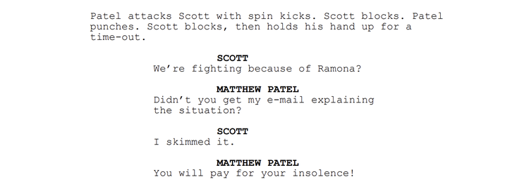 A Study on Script Dialogue with 9 Downloadable Screenplay Examples