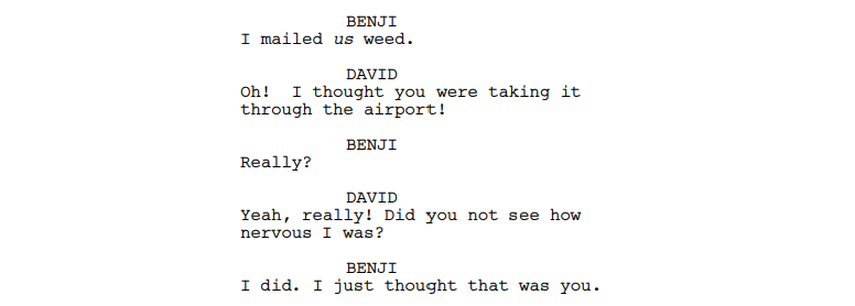 WHY ‘A REAL PAIN’ MUST WIN BEST ORIGINAL SCREENPLAY