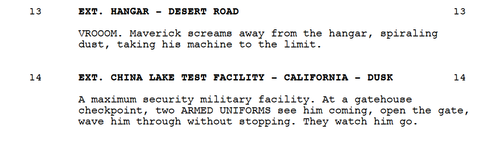 Screenplay Examples for Every Genre: A Guide for Screenwriters