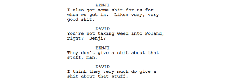 WHY ‘A REAL PAIN’ MUST WIN BEST ORIGINAL SCREENPLAY
