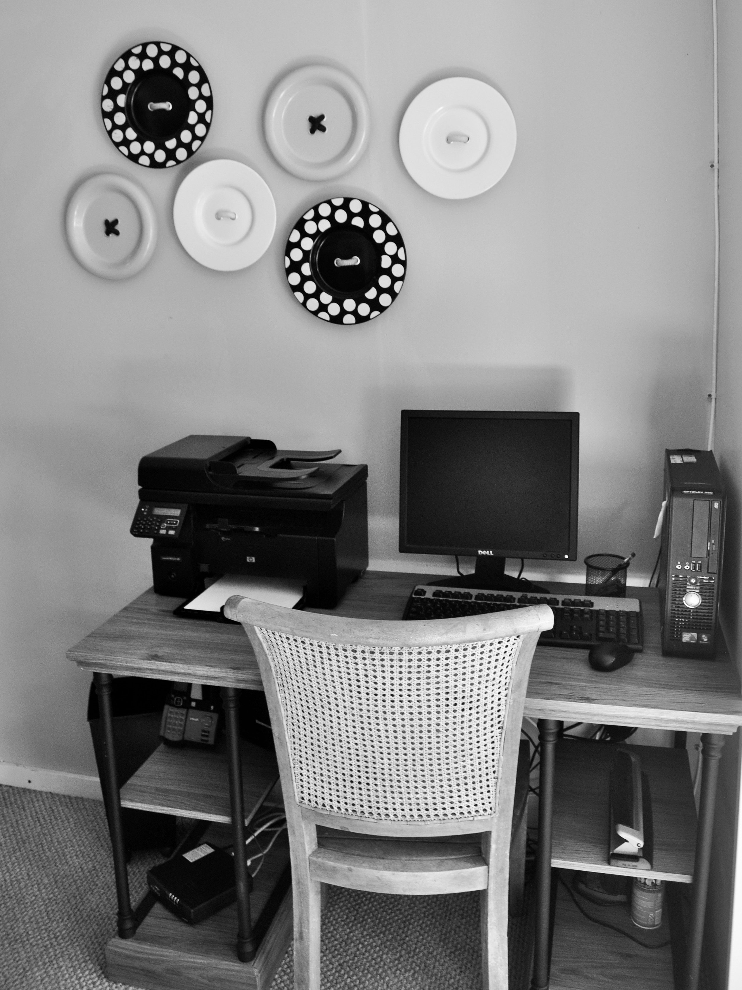 General 1 — The Glass House