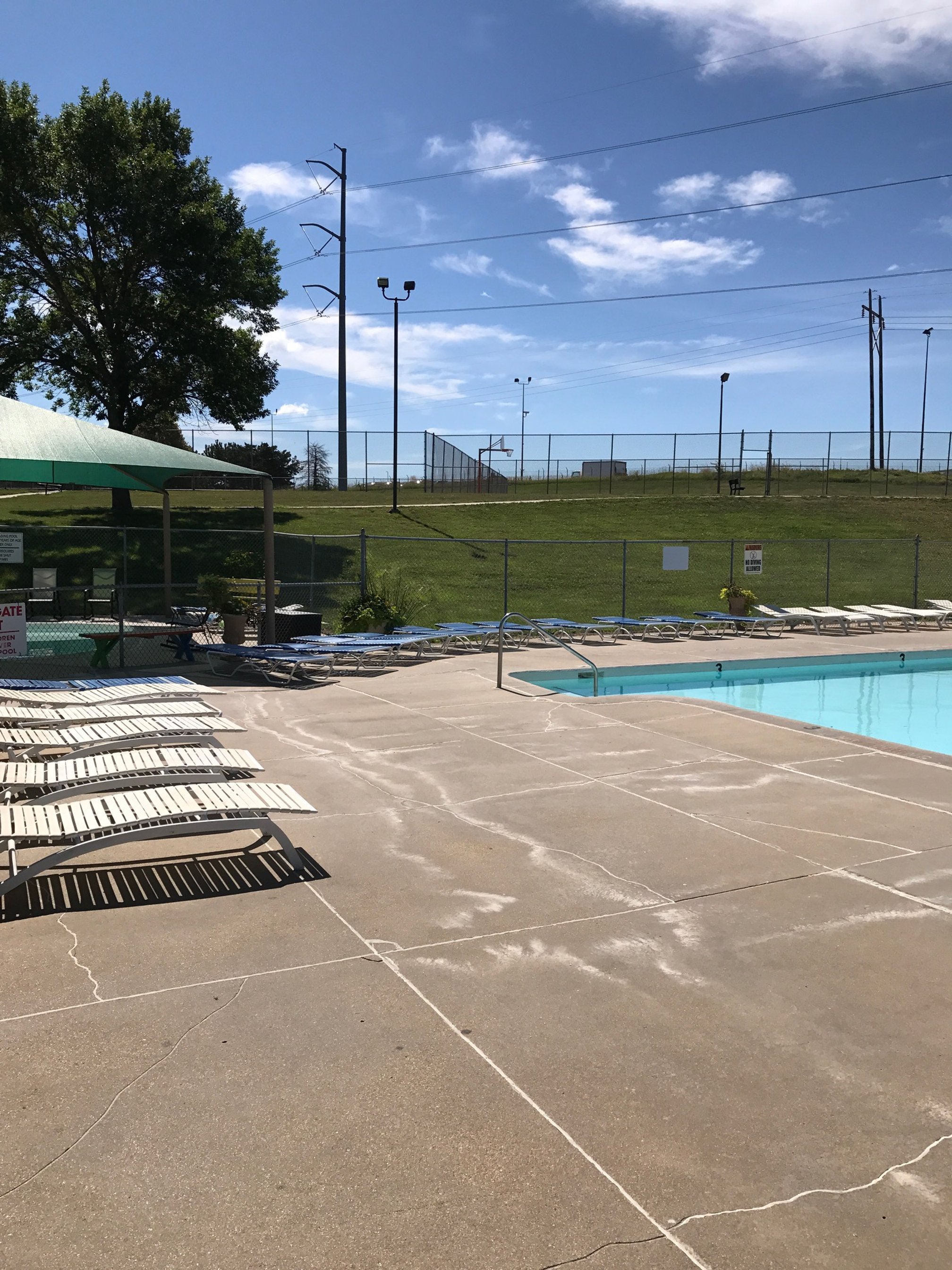 Pool — Meadows Community Center & Pool