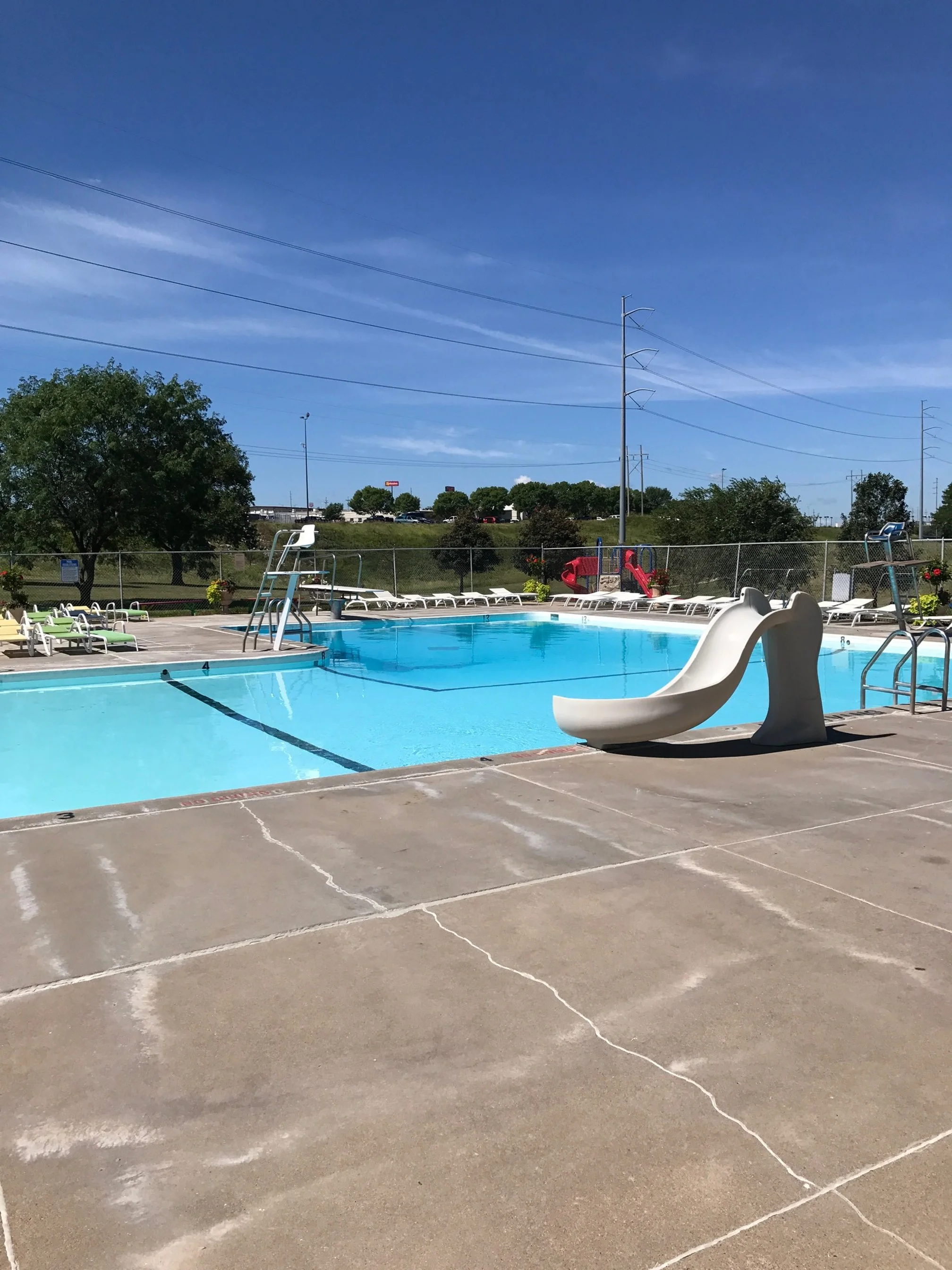 Pool — Meadows Community Center & Pool