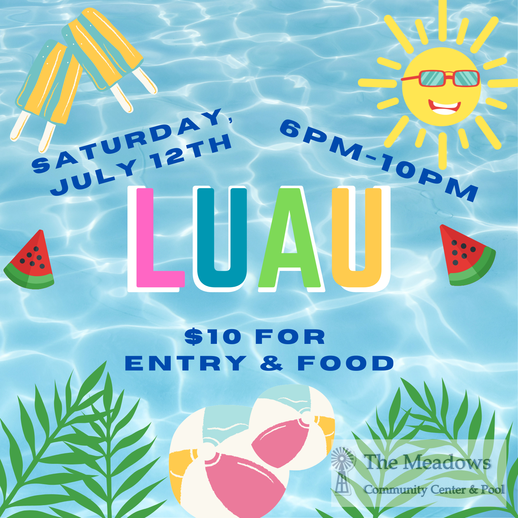 Meadows Community Center & Pool