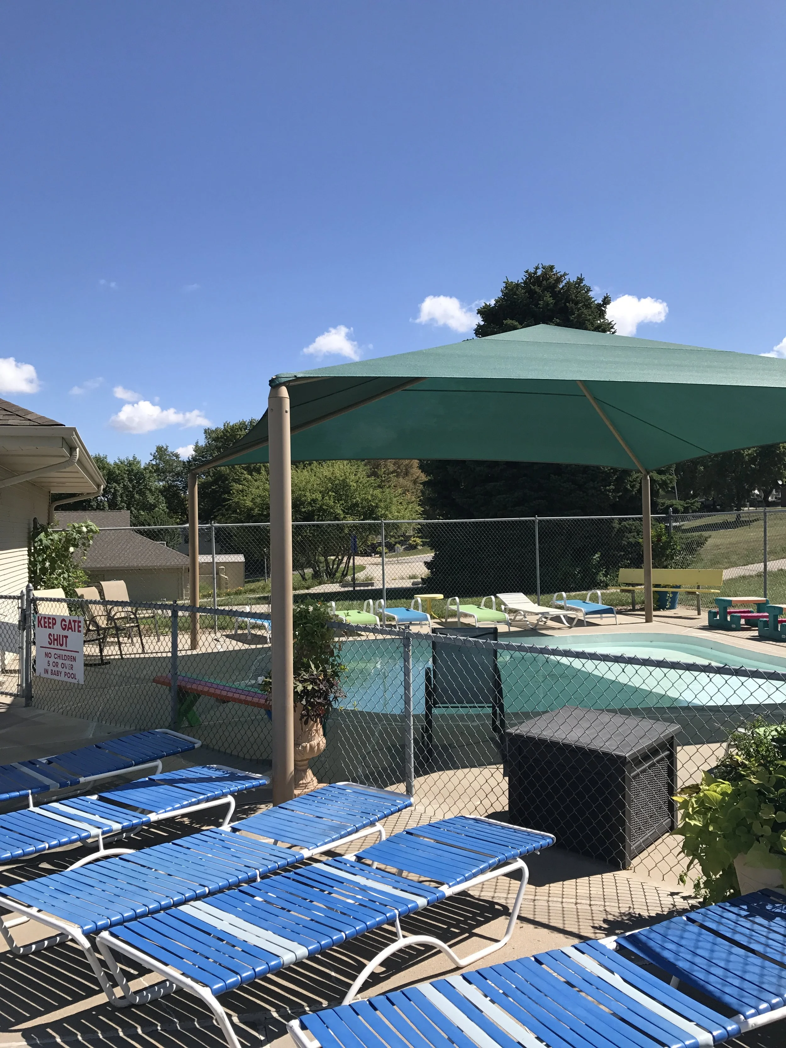 Pool — Meadows Community Center & Pool