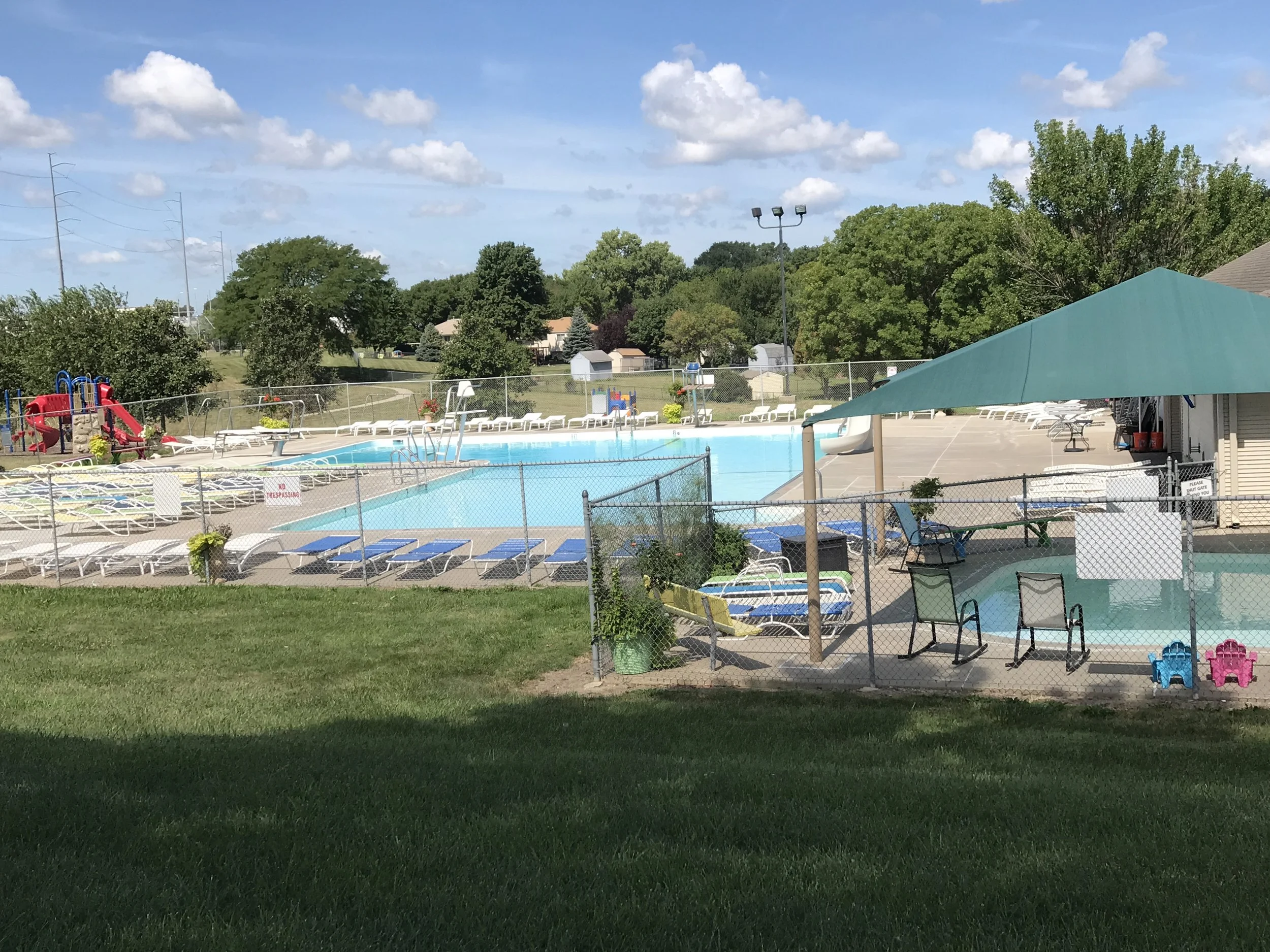 Pool — Meadows Community Center & Pool