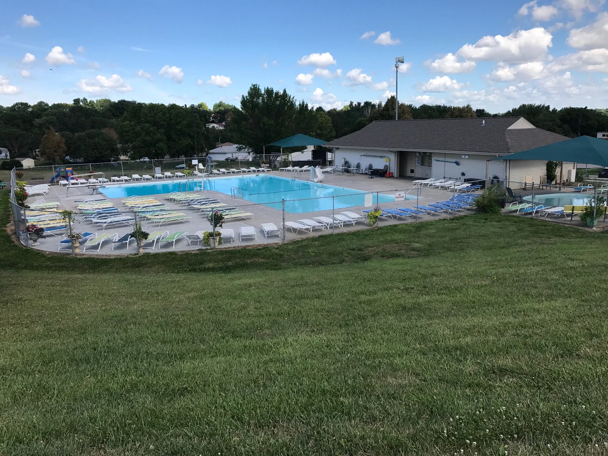 Pool — Meadows Community Center & Pool