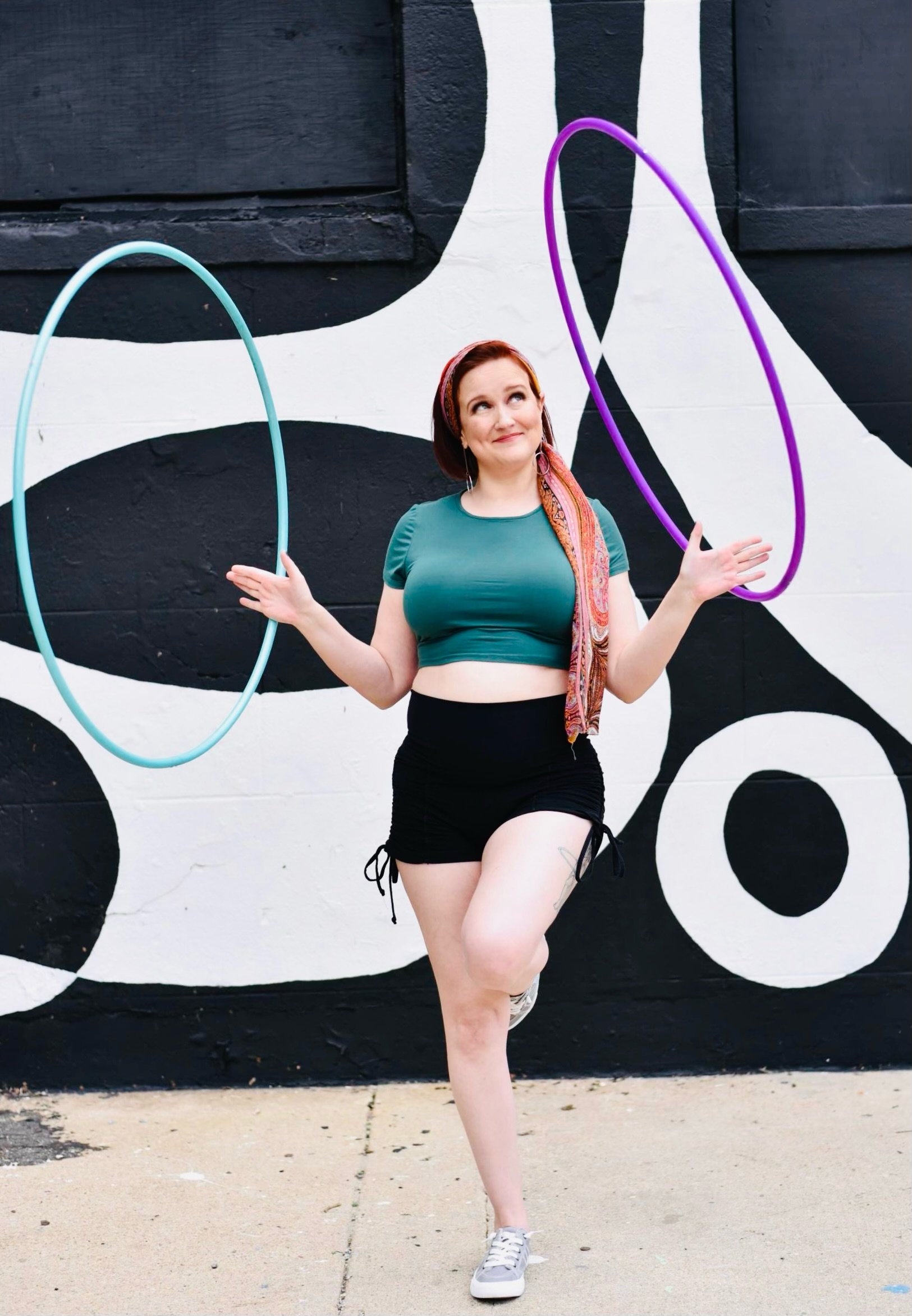 Meet Our Instructors — Host of Sparrows Aerial Circus