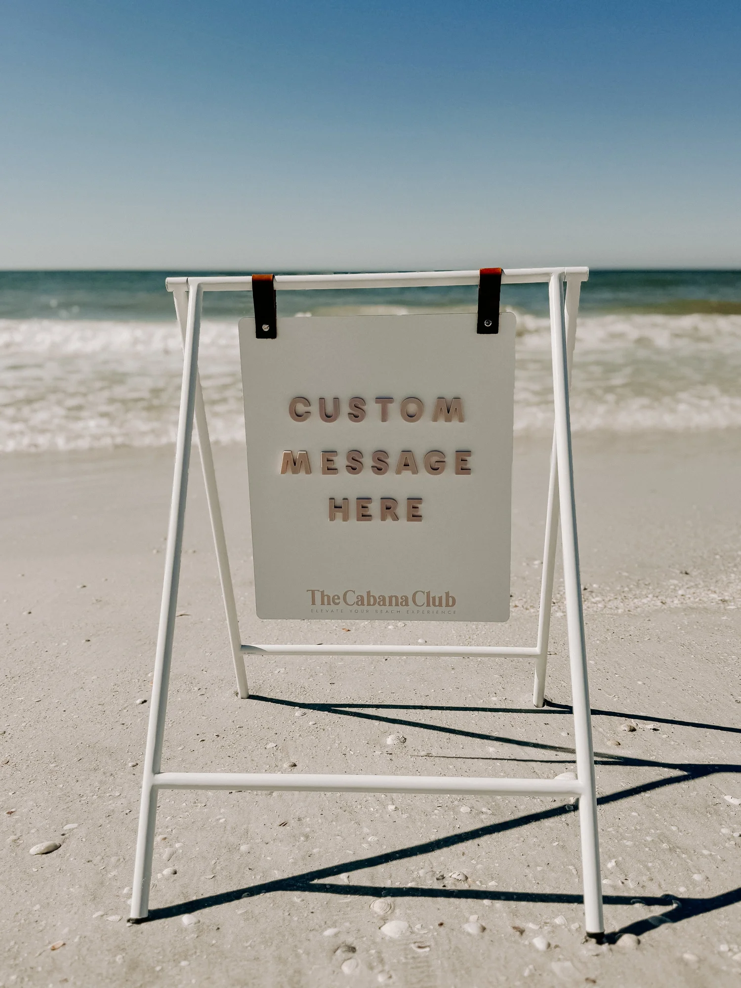 Umbrella & Cabana Rental Add Ons — The Cabana Club