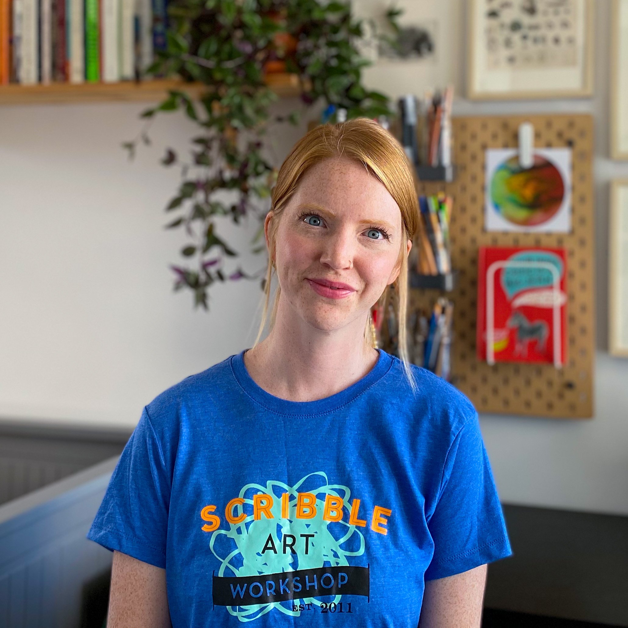 About Us | Scribble Art Workshop