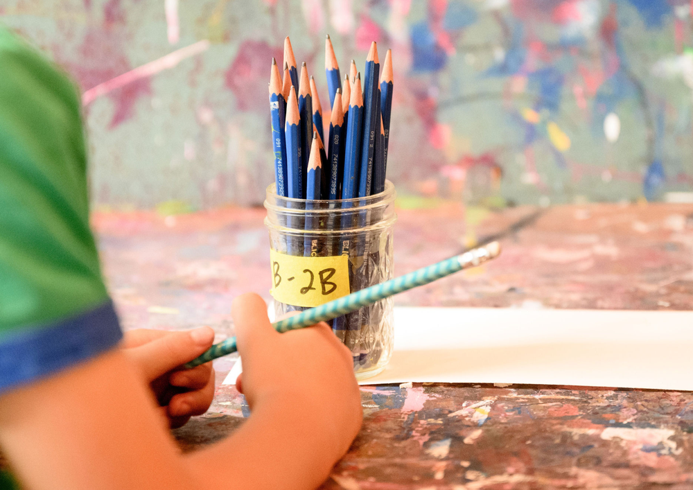 Art Classes and Camps in NY and CT | Scribble Art Workshop