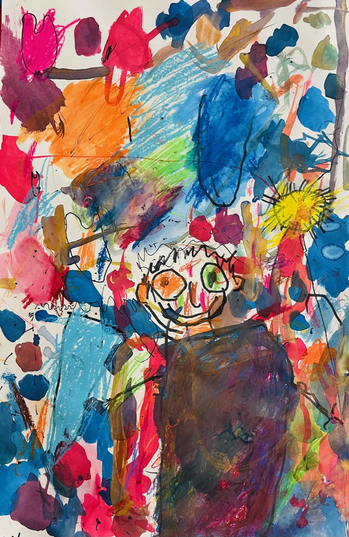 Why we make self portraits again, and again, and again. | Scribble Art ...