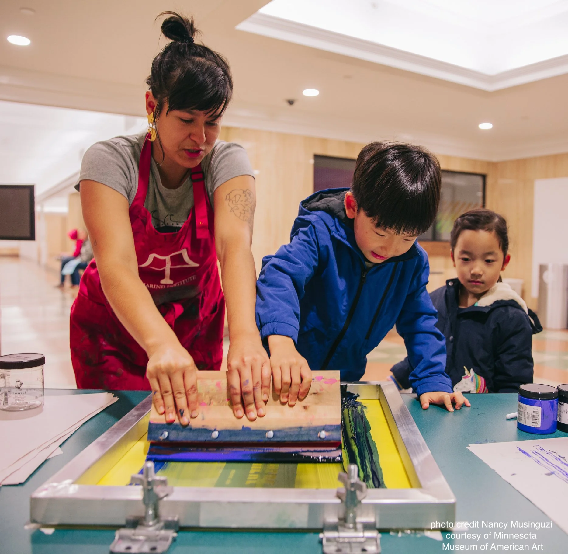 About Us | Scribble Art Workshop