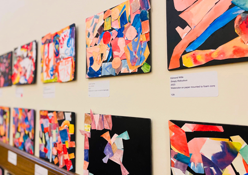 The Scribble Art Show | Scribble Art Workshop