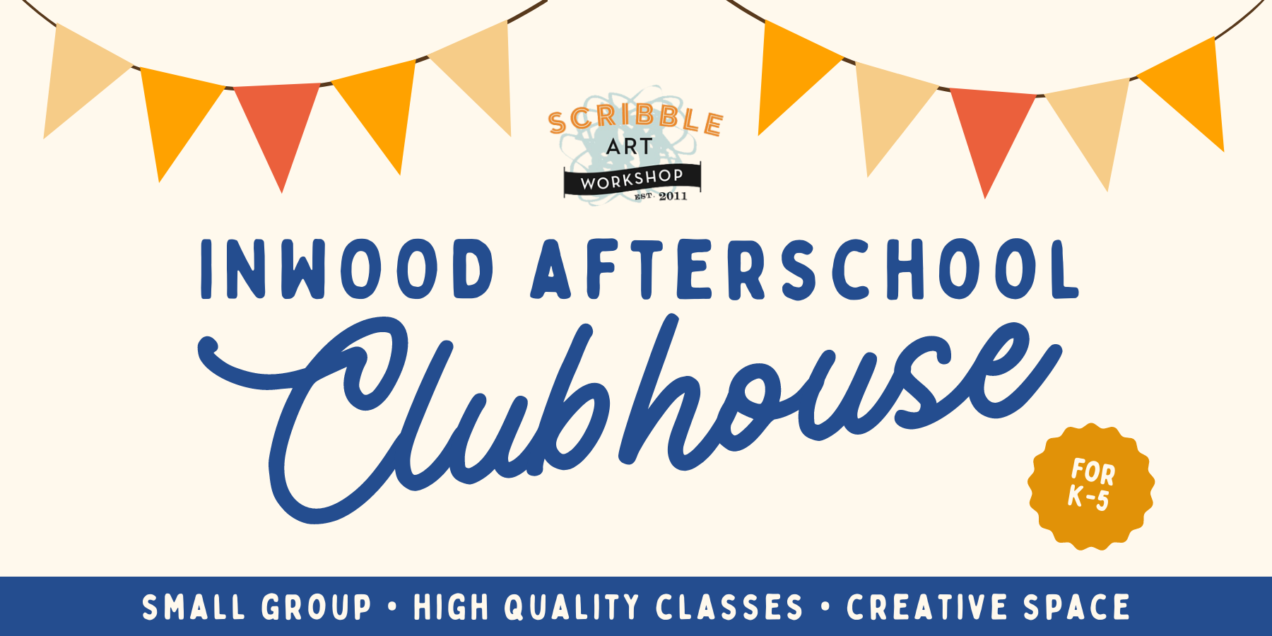 NYC Afterschool Program | Scribble Art Workshop