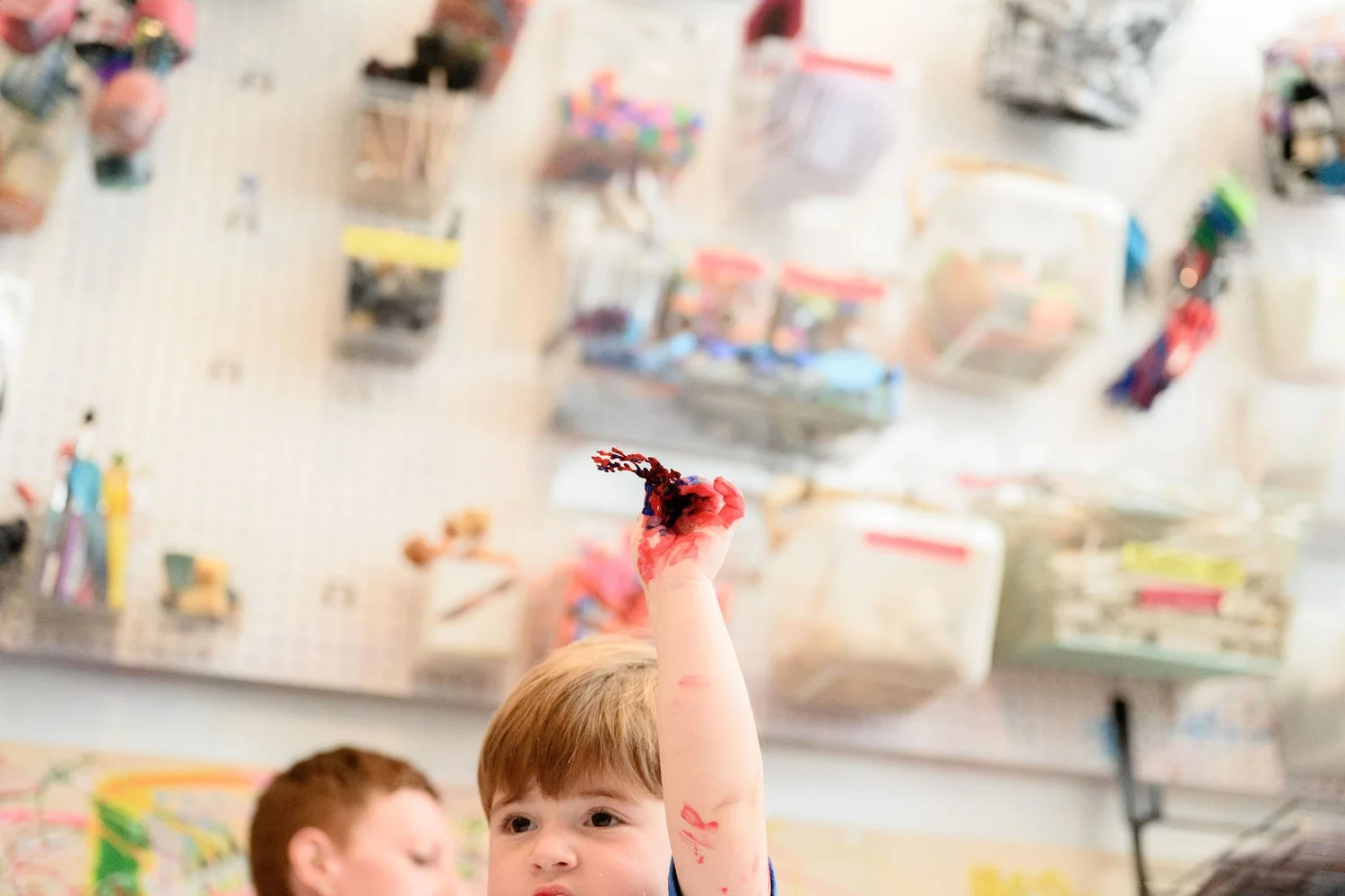 About Us | Scribble Art Workshop