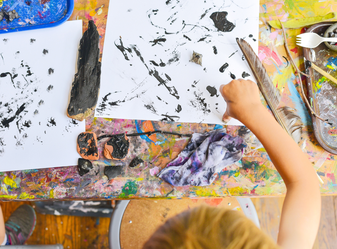 6 Tips for Effectively Teaching Visual Literacy | Scribble Art Workshop