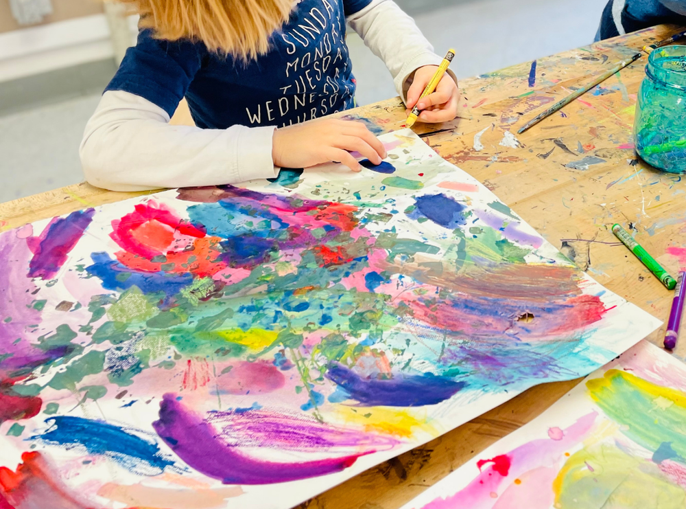 6 Tips for Effectively Teaching Visual Literacy | Scribble Art Workshop