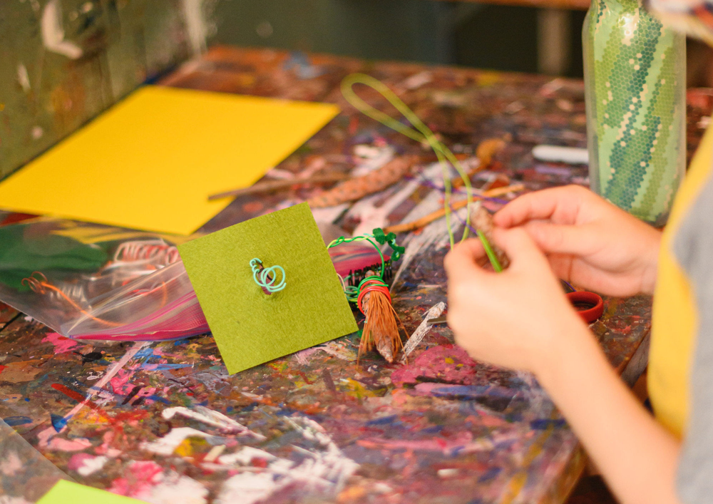 Saturday Workshops | Scribble Art Workshop