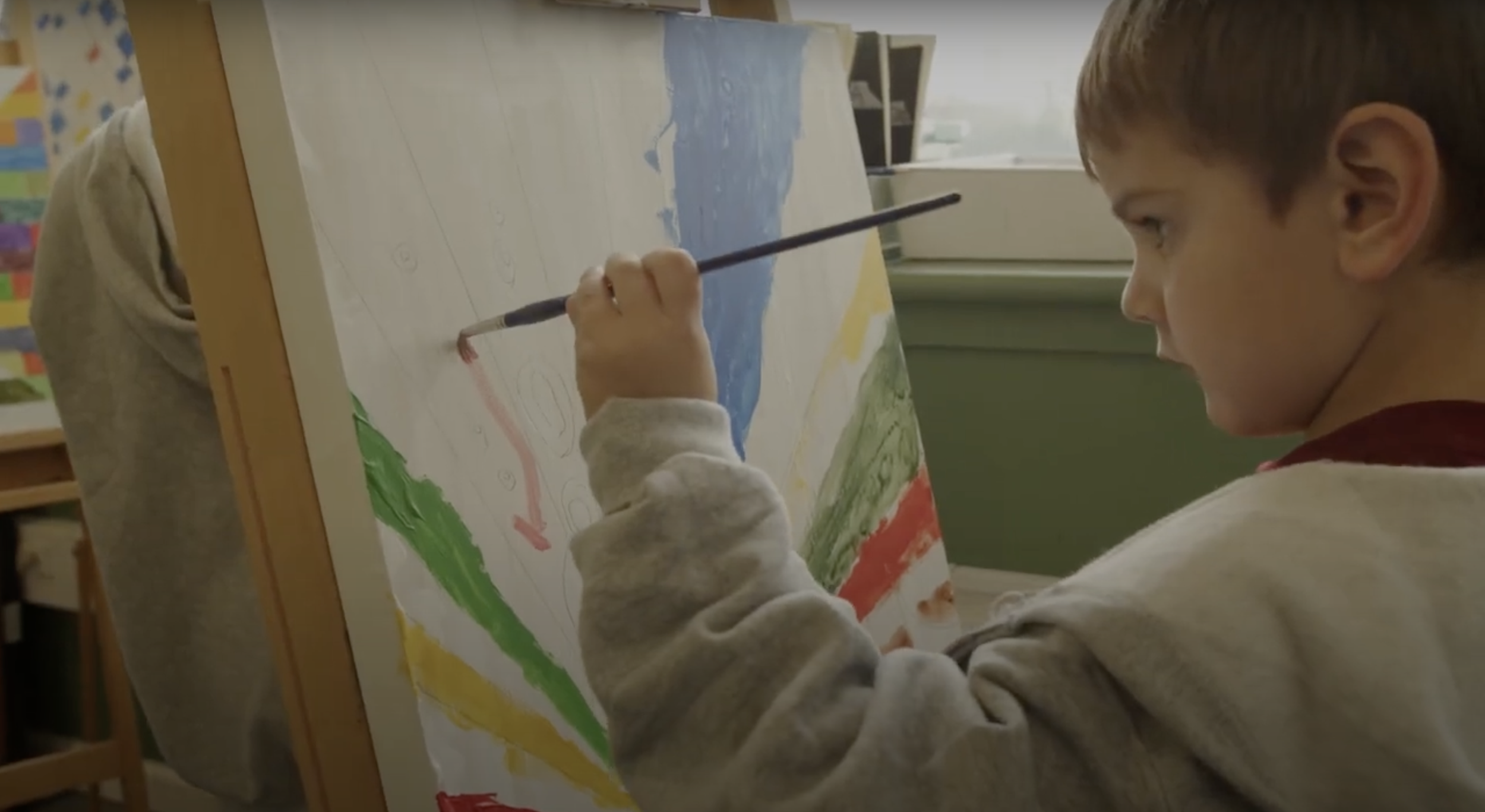 Art Classes and Camps in NY and CT | Scribble Art Workshop