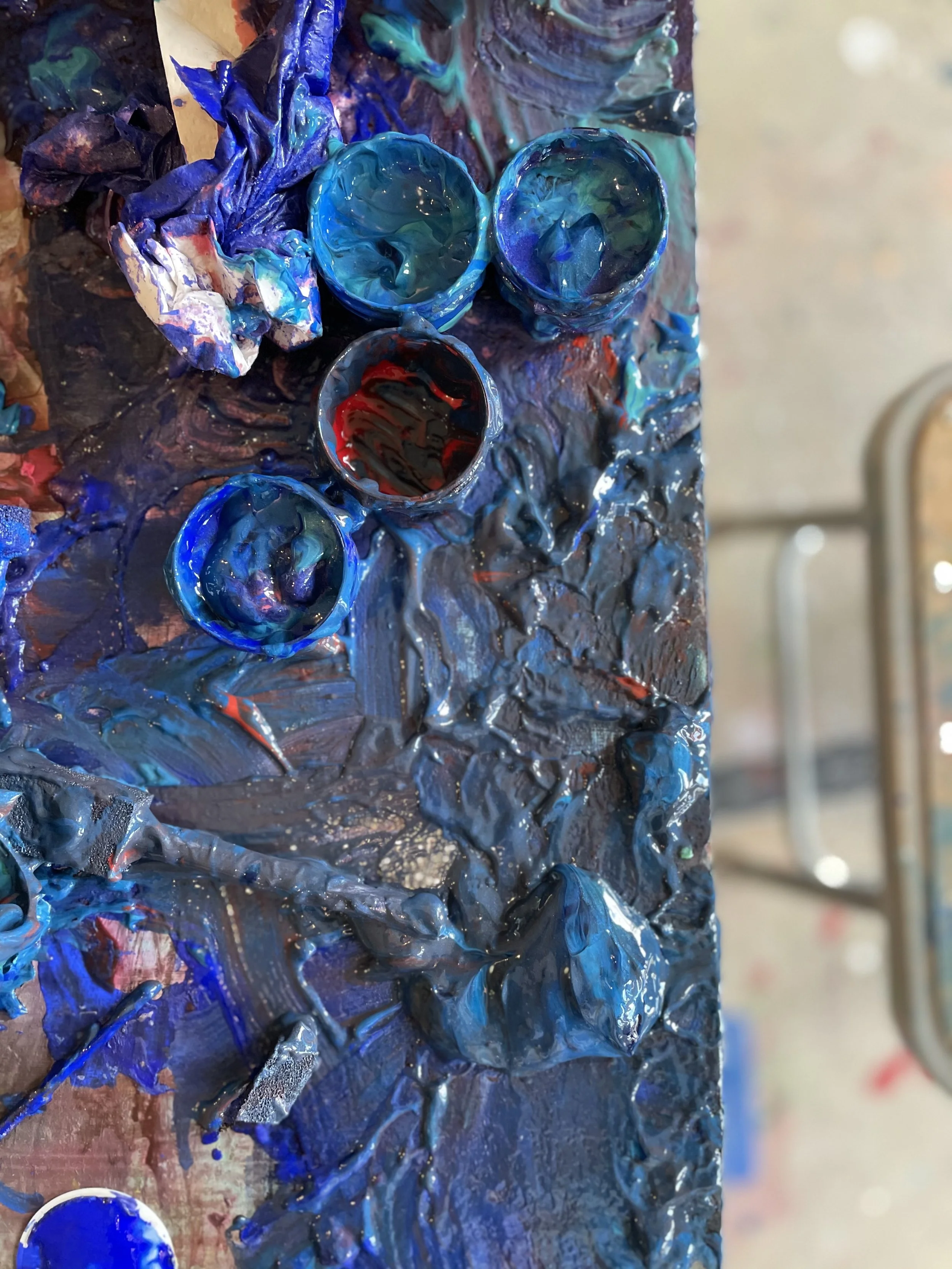 New York City Art Programs | Scribble Art Workshop